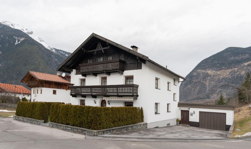 Appartement Rauth | Umhausen | www.oetztal.com