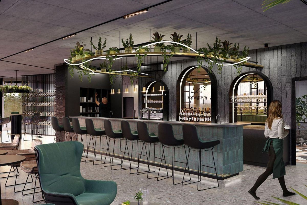 Botanic Bar & Bistro