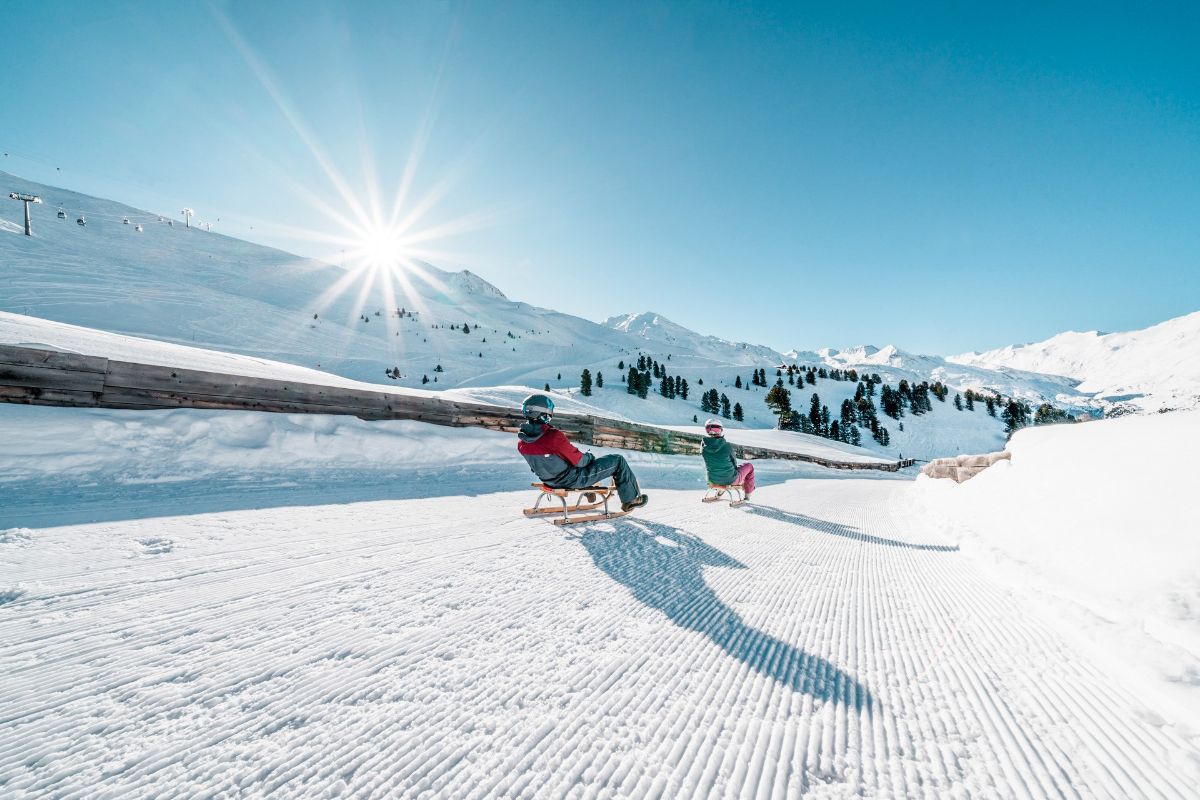 Top 10 Winter To-Do’s im Ötztal, Tirol