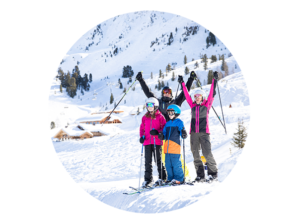 Ski & winter holidays in Ötztal - Tirol at its Best