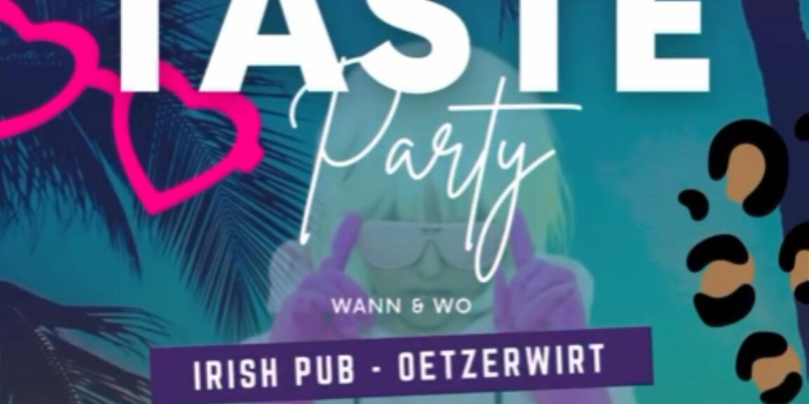 Bad Taste Party | Ötztal in Tirol, Austria