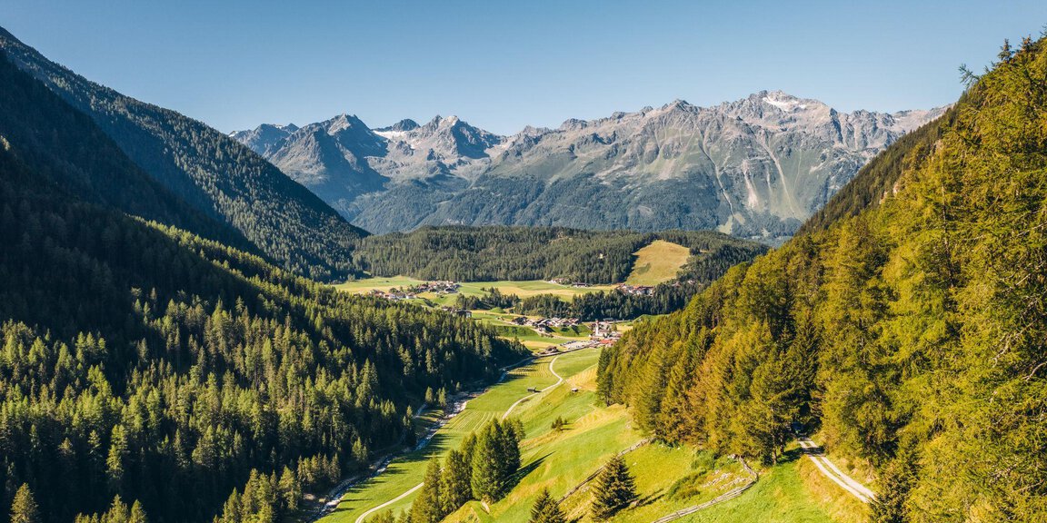 Adventure Alpine Hiking Day in the Horlach Valley | Ötztal in Tirol ...