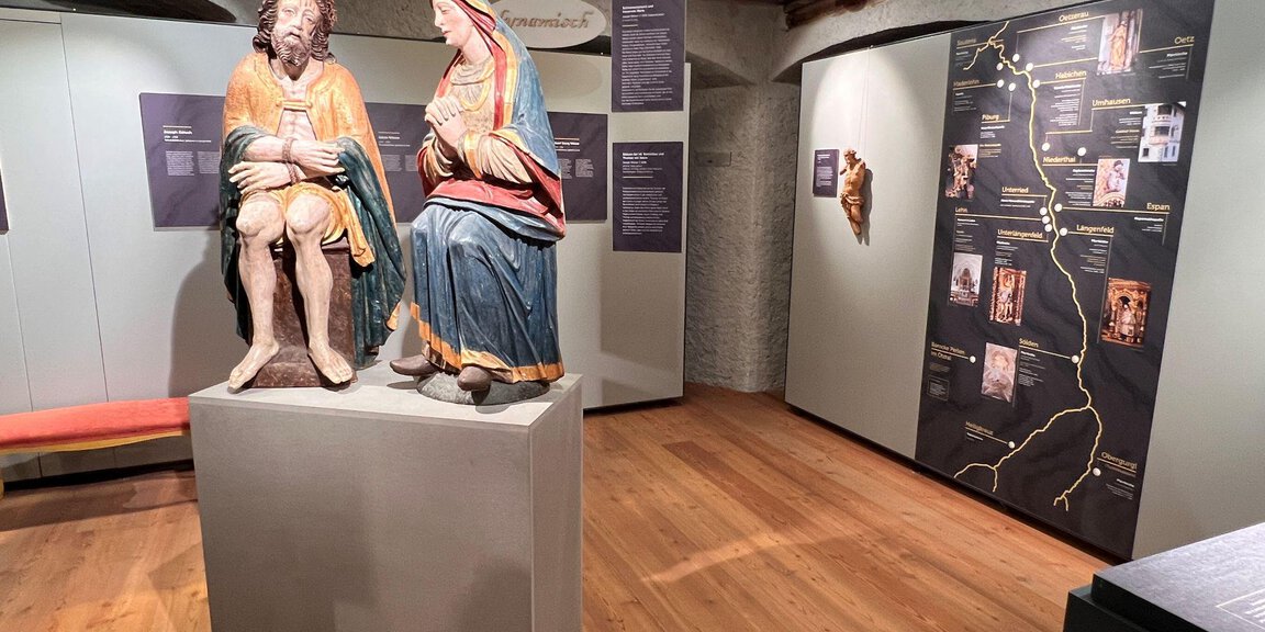 Kuratorenführung: Perlen des Barock | Ötztal in Tirol, Österreich