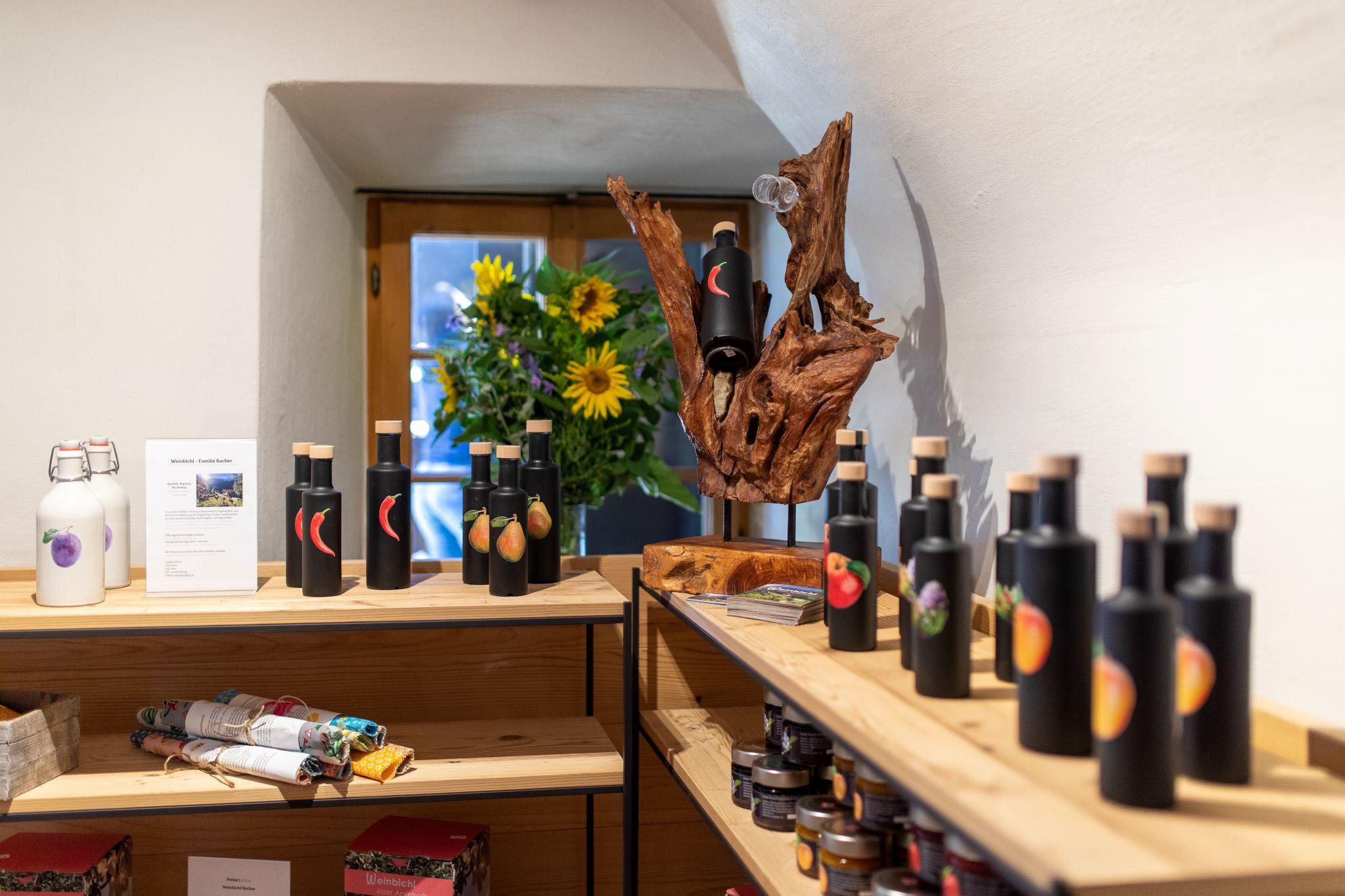 "Doosiges" Regionale Produkte | Ötztal in Tirol, Österreich