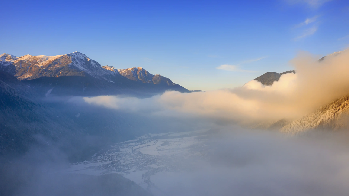Ferienhaus | Ötztal in Tirol, Österreich