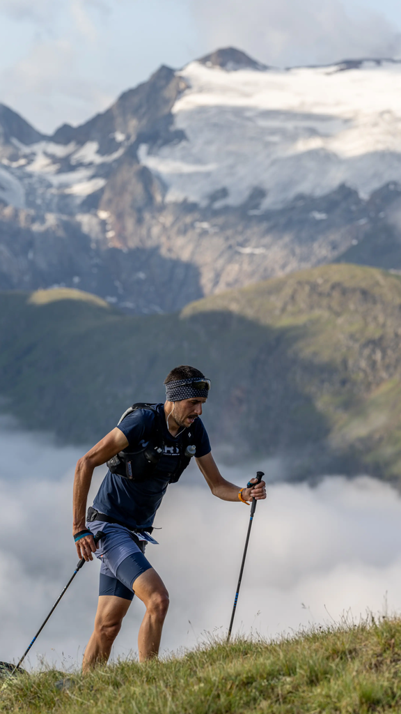 Gletscher Trailrun | Ötztal in Tirol, Österreich | oetztal.com