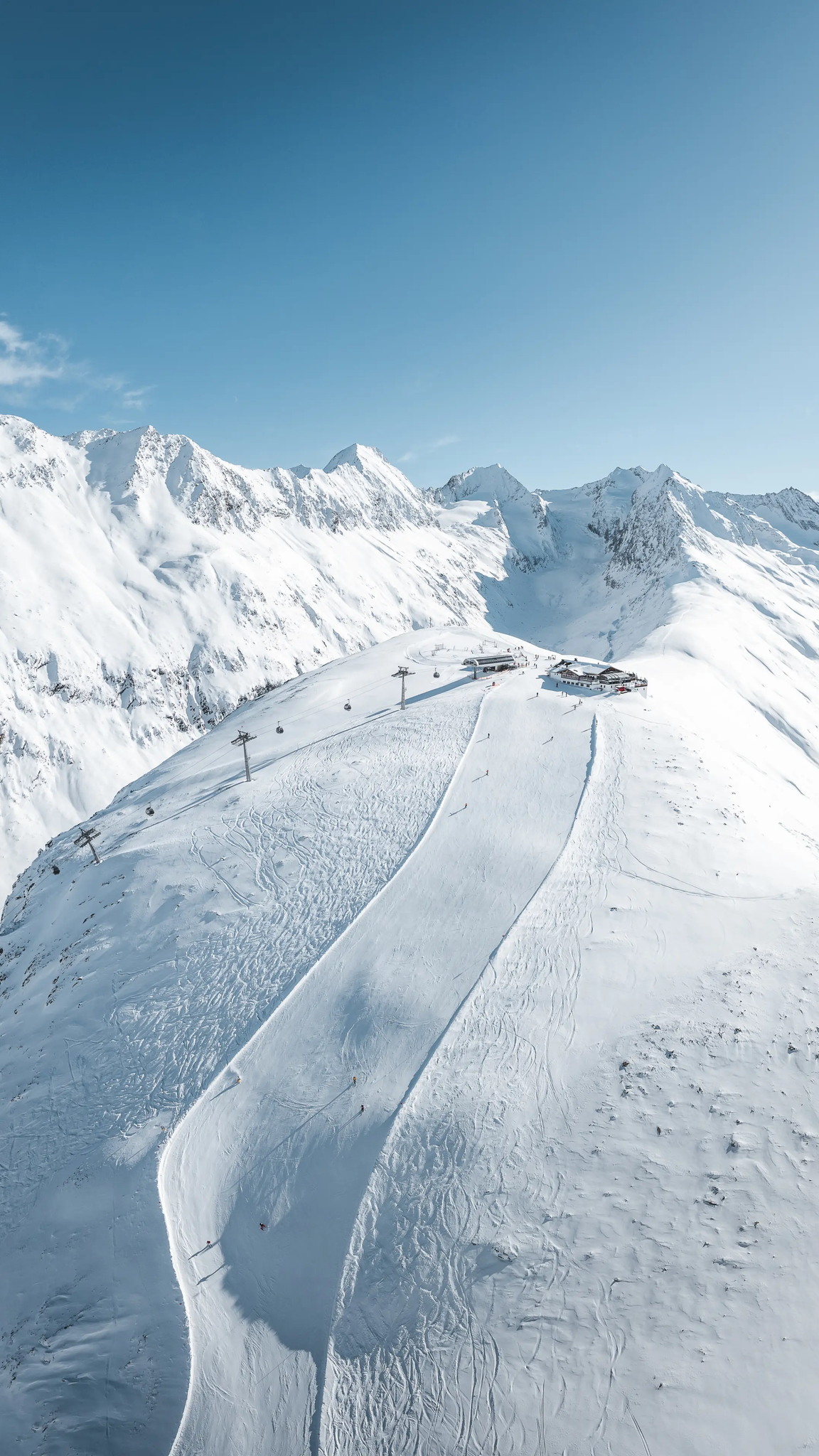 Gurgl Region | Ötztal in Tirol, Austria
