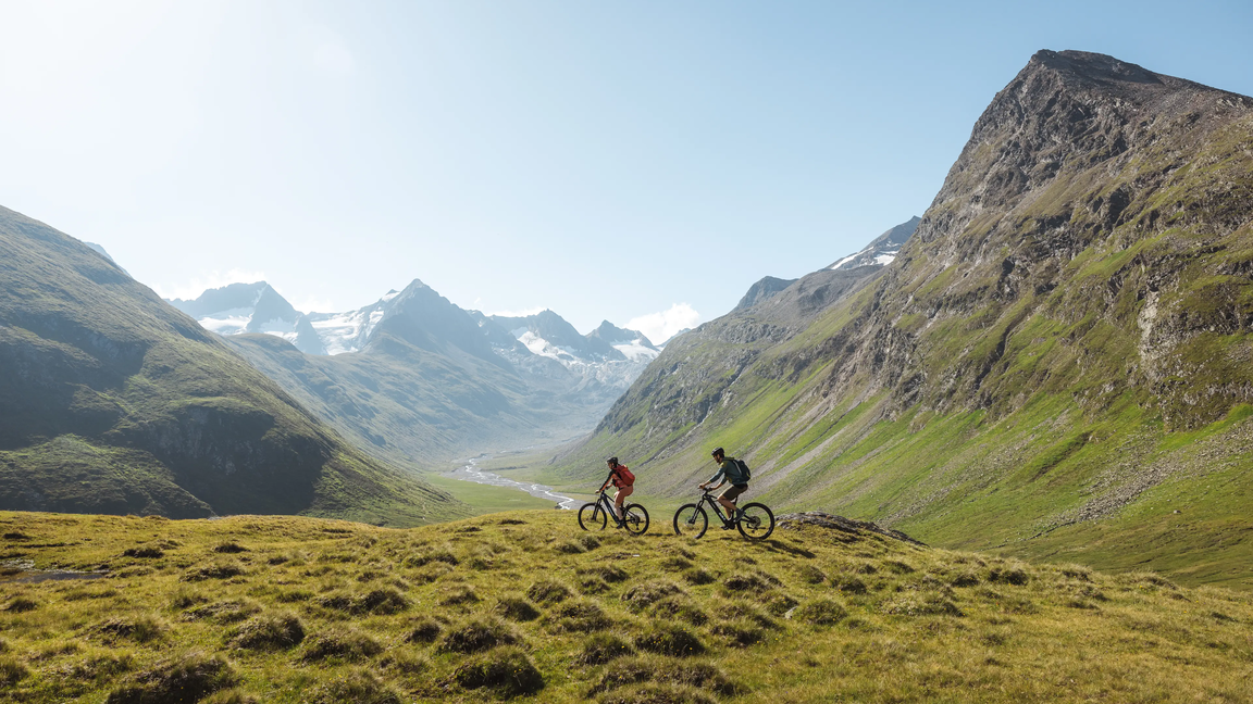 Sommeraktivitäten | Ötztal in Tirol, Österreich