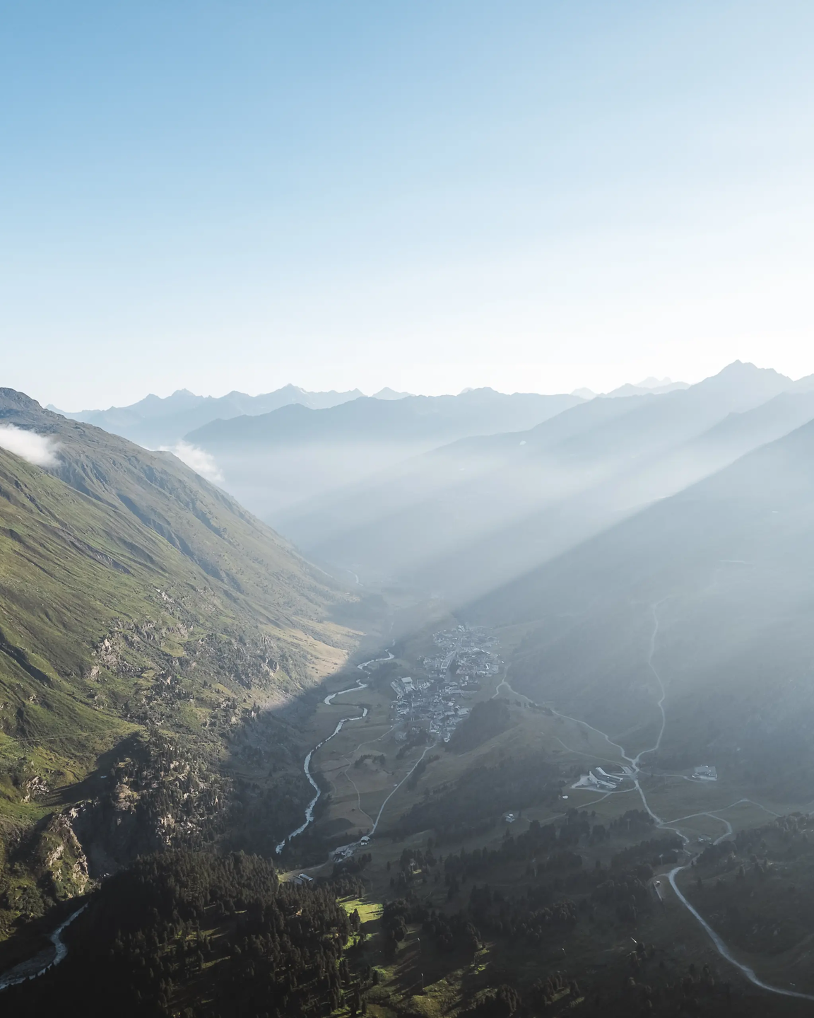 Livecam Sölden village | Ötztal in Tirol, Austria | oetztal.com