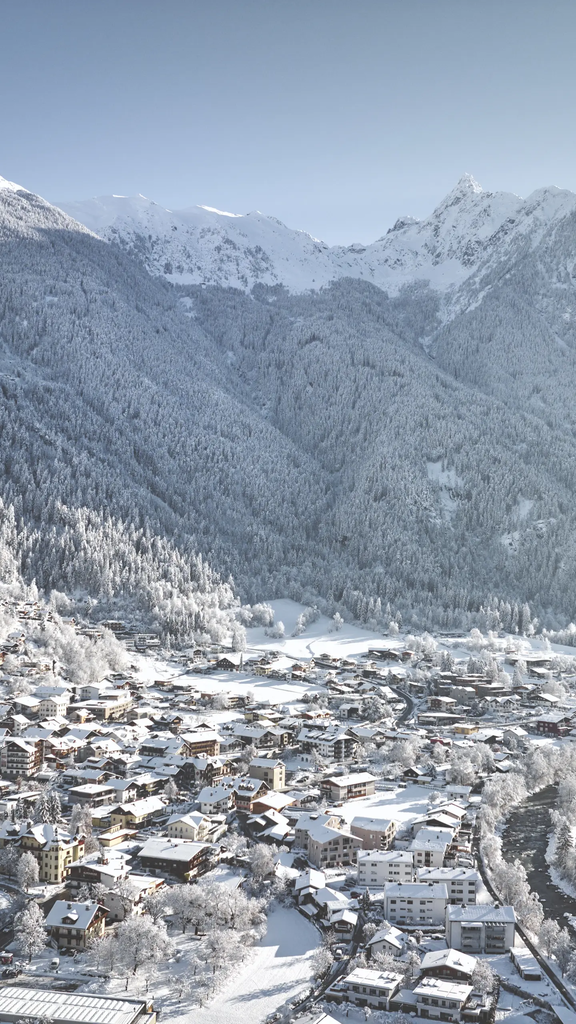 Oetz | Ötztal in Tirol, Austria