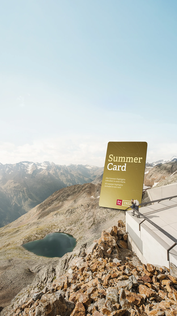 Bikegebiet Region Sölden | Ötztal in Tirol, Österreich