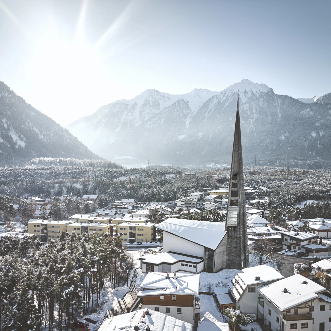 Region Oetz | Ötztal in Tirol, Österreich