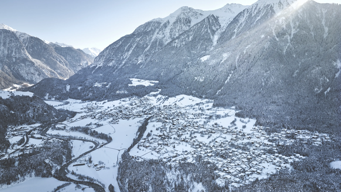 Sautens | Ötztal in Tirol, Österreich