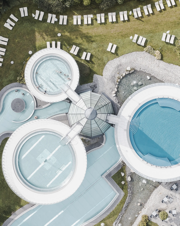 AQUA DOME - Tirol Therme Längenfeld | Ötztal in Tirol, Österreich