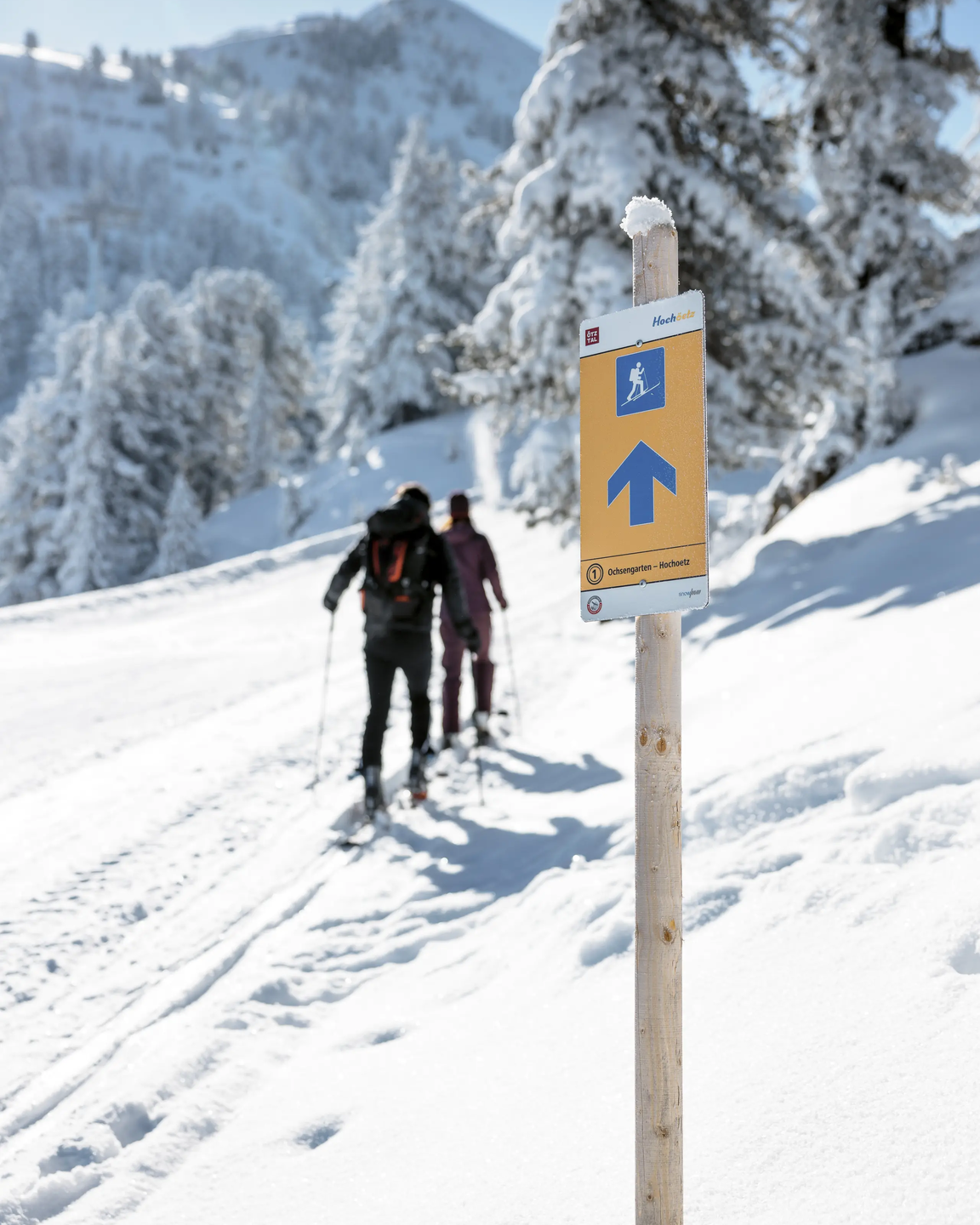 Hochoetz ski area | Ötztal in Tirol, Austria | oetztal.com