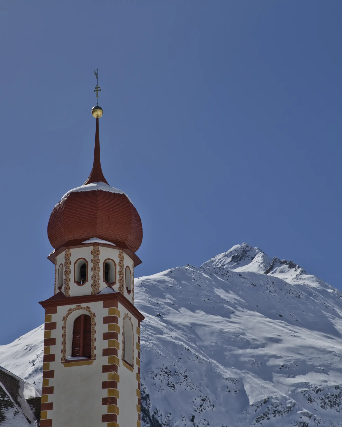 Vent | Ötztal in Tirol, Austria