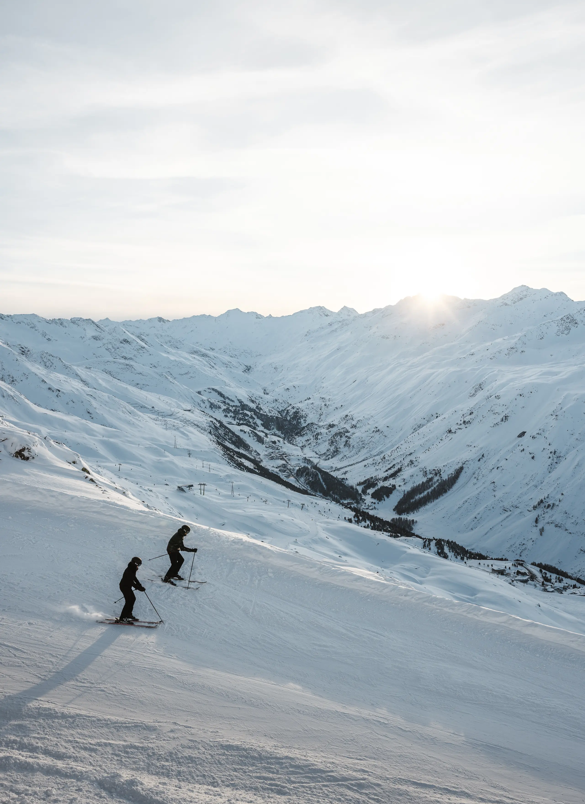 Skigebiet Gurgl | Ötztal in Tirol, Österreich | oetztal.com