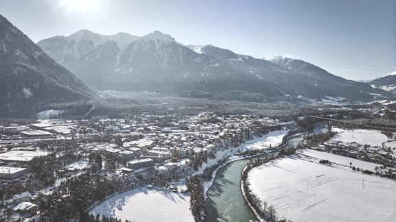 Haiming-Ochsengarten | Ötztal in Tirol, Österreich