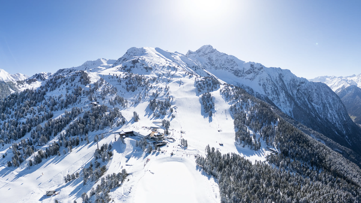 Hochoetz ski area | Ötztal in Tirol, Austria | oetztal.com