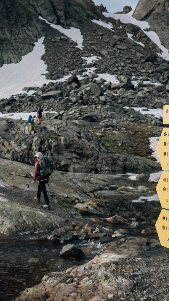 Ötztal Trek | Ötztal in Tirol, Austria