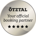 3D Map | Ötztal in Tirol, Austria