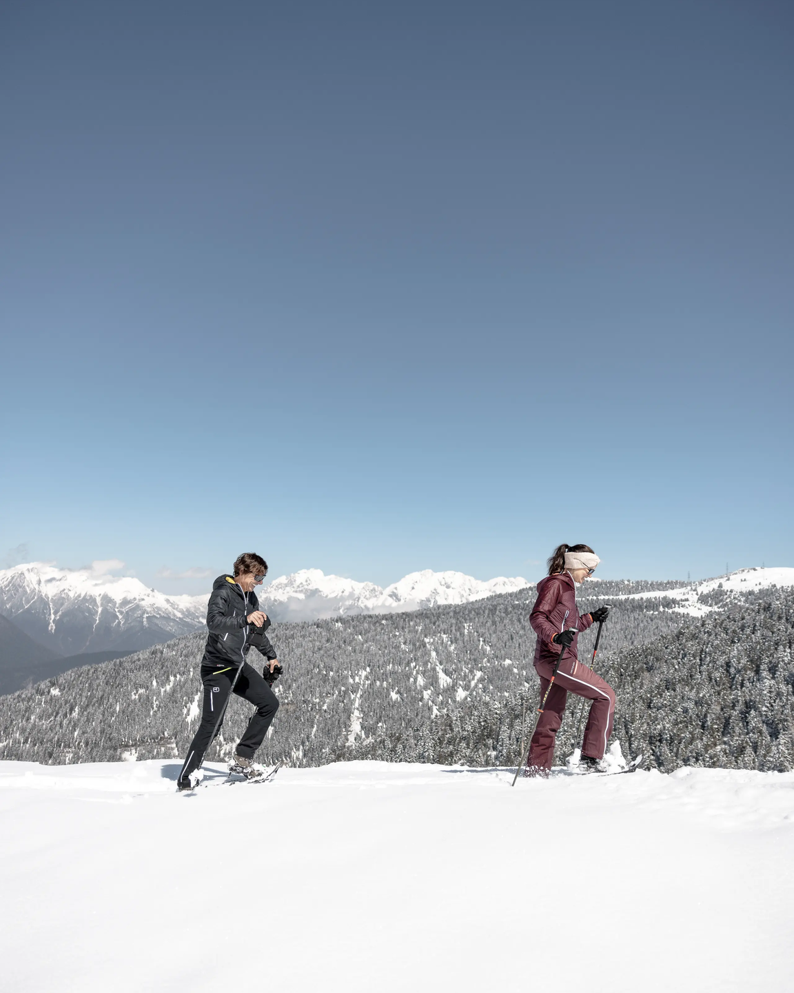 Hochoetz ski area | Ötztal in Tirol, Austria