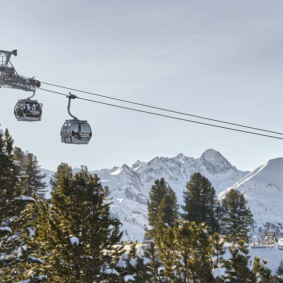 Skigebietsinformationen Hochoetz | Ötztal in Tirol, Österreich