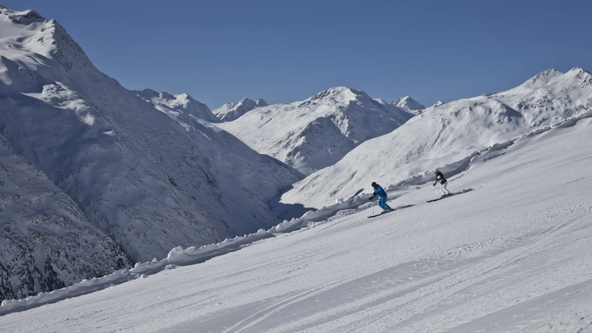 Vent ski area | Ötztal in Tirol, Austria | oetztal.com