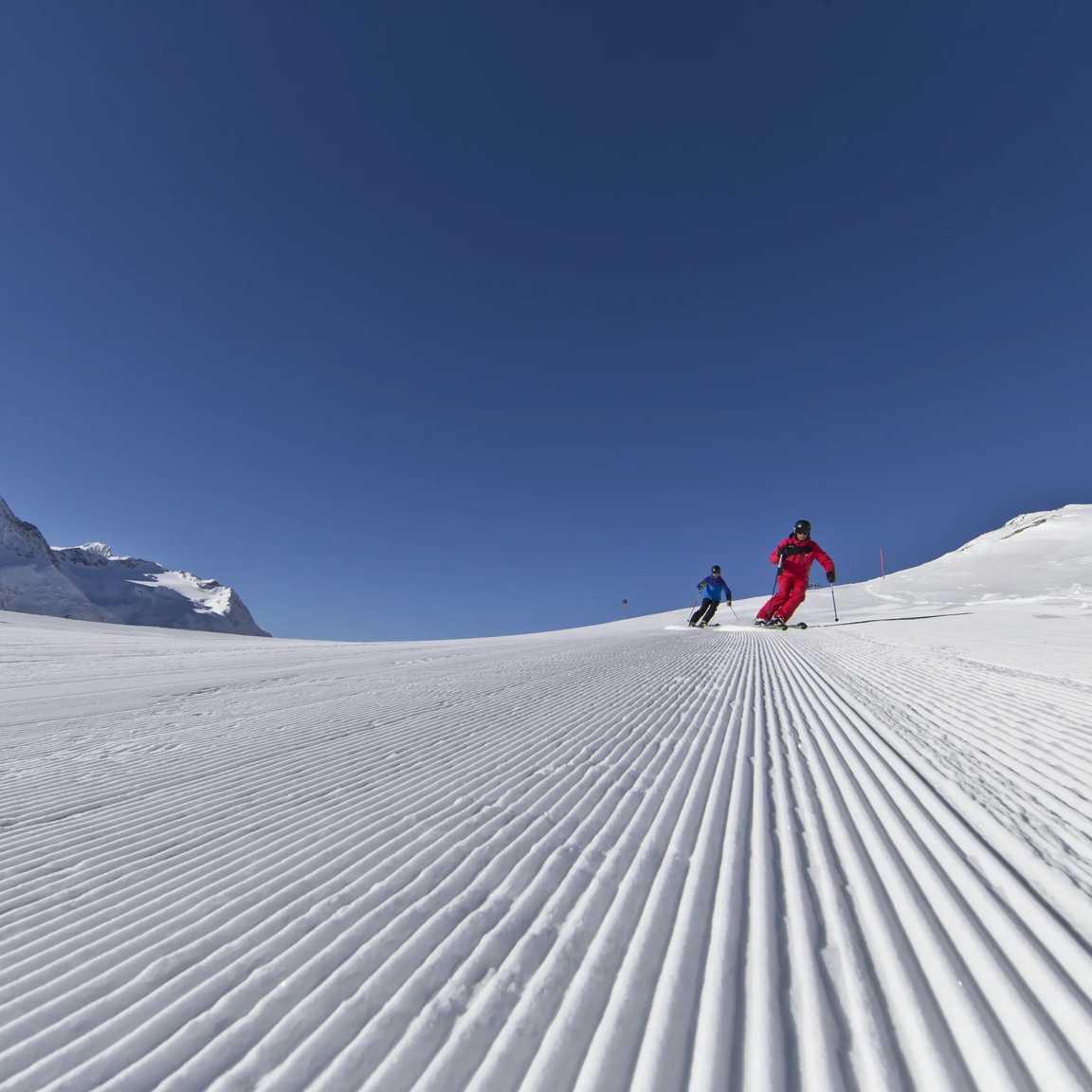 Vent ski area | Ötztal in Tirol, Austria