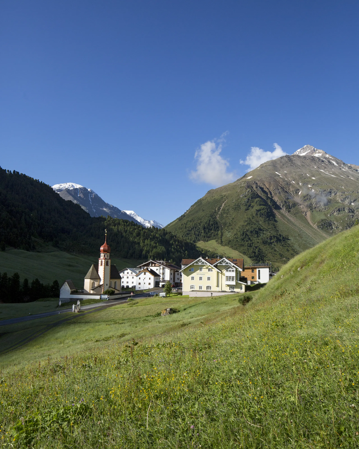 Regionen & Orte | Ötztal in Tirol, Österreich | oetztal.com