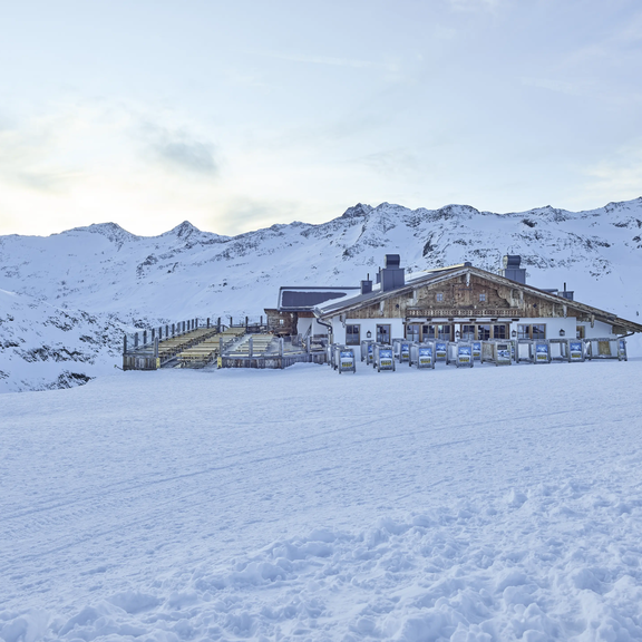 Gurgl ski area | Ötztal in Tirol, Austria