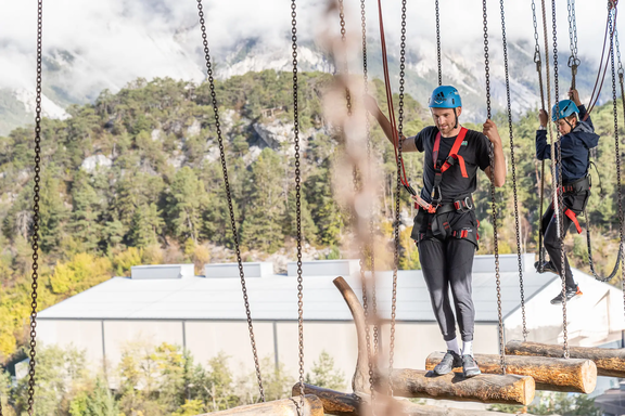 AREA 47 | Ötztal in Tirol, Austria
