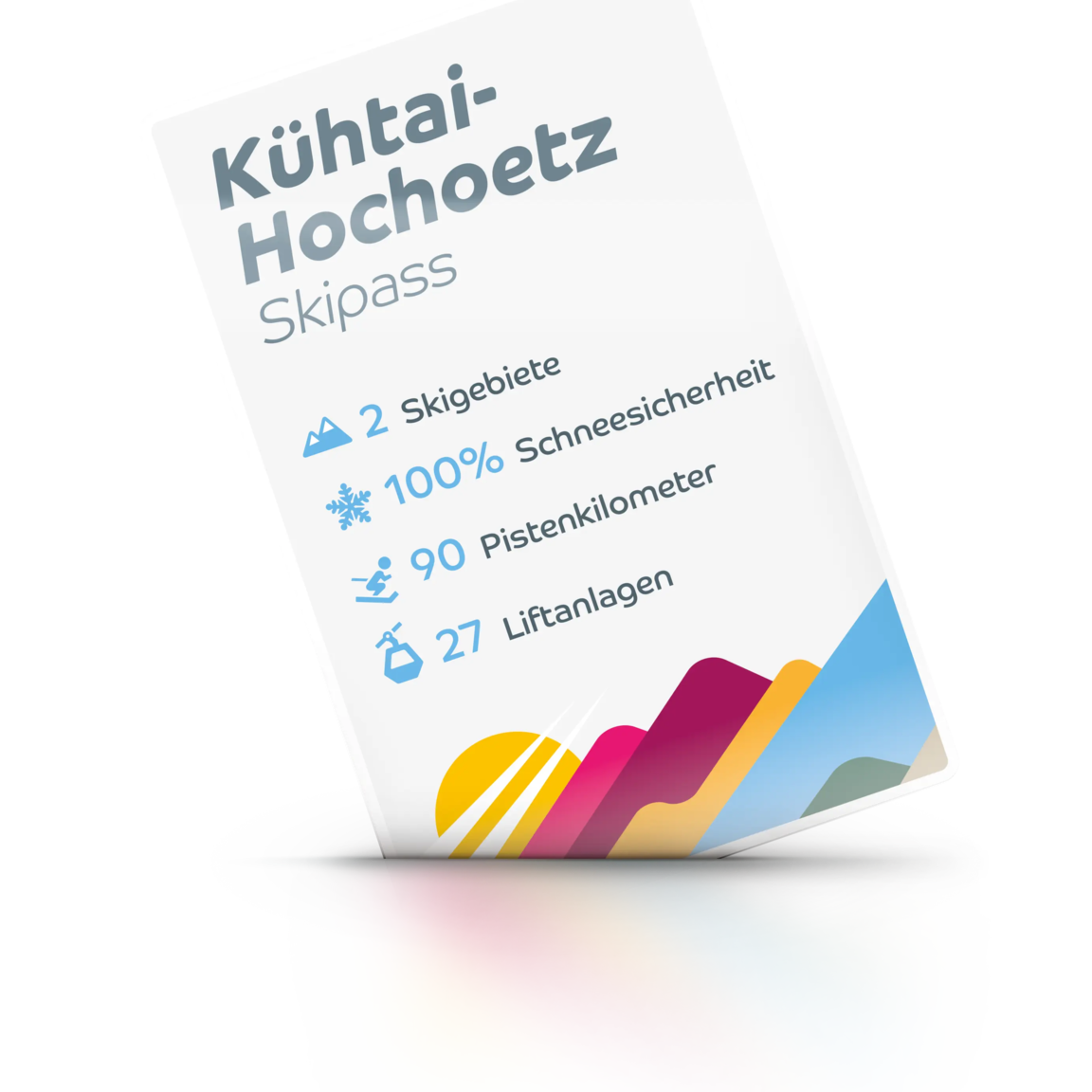 Skigebiet Hochoetz | Ötztal in Tirol, Österreich | oetztal.com