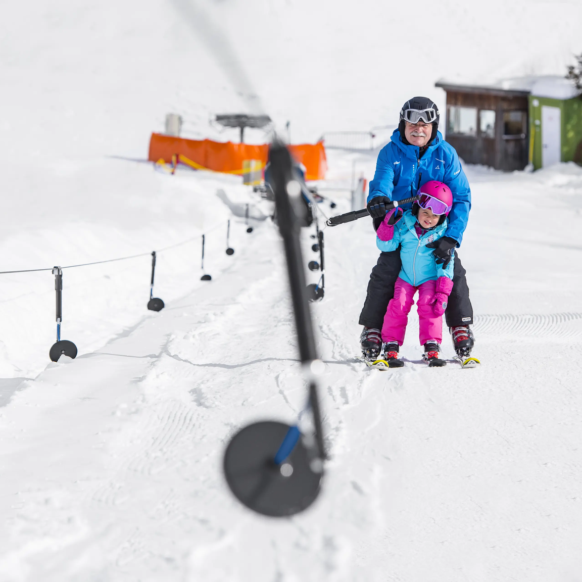 Skifahren & Snowboarden | Skigebiete | Ötztal in Tirol, Österreich