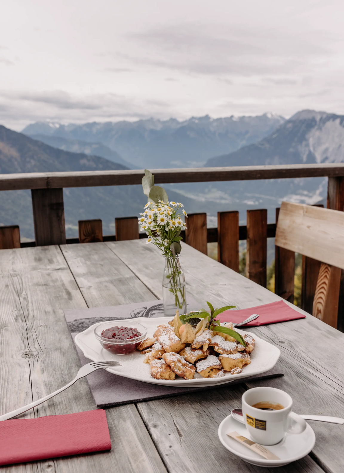 Hochoetz adventure mountain | Ötztal in Tirol, Austria