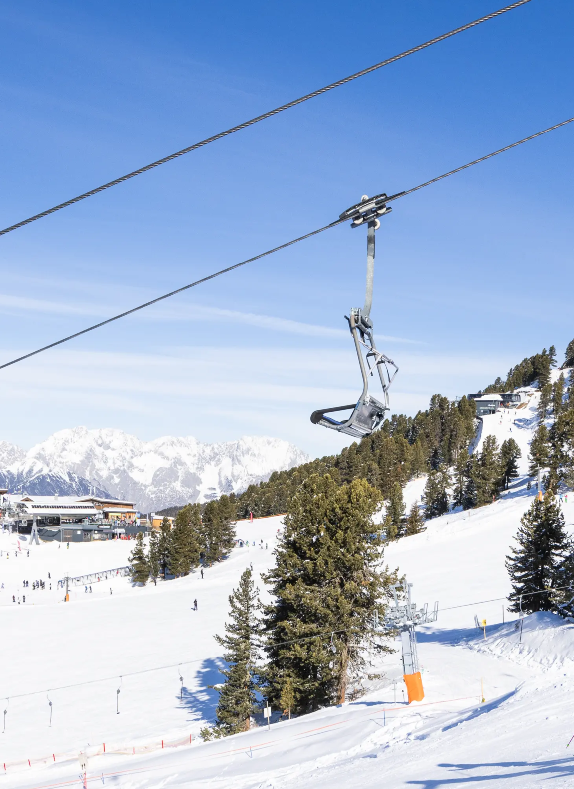 Bergbahnen Hochoetz | Ötztal in Tirol, Österreich