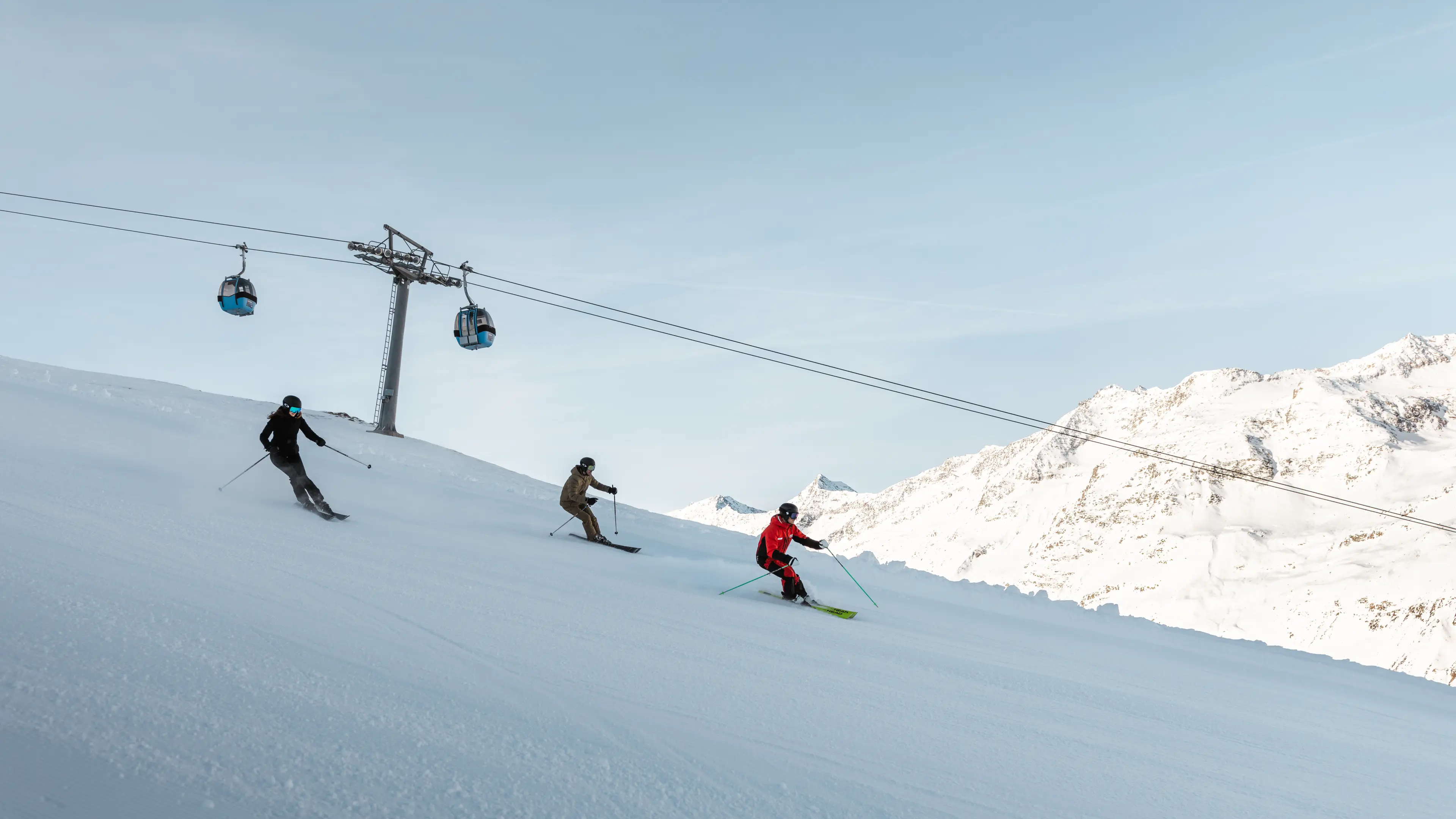 Gurgl Region | Ötztal in Tirol, Austria