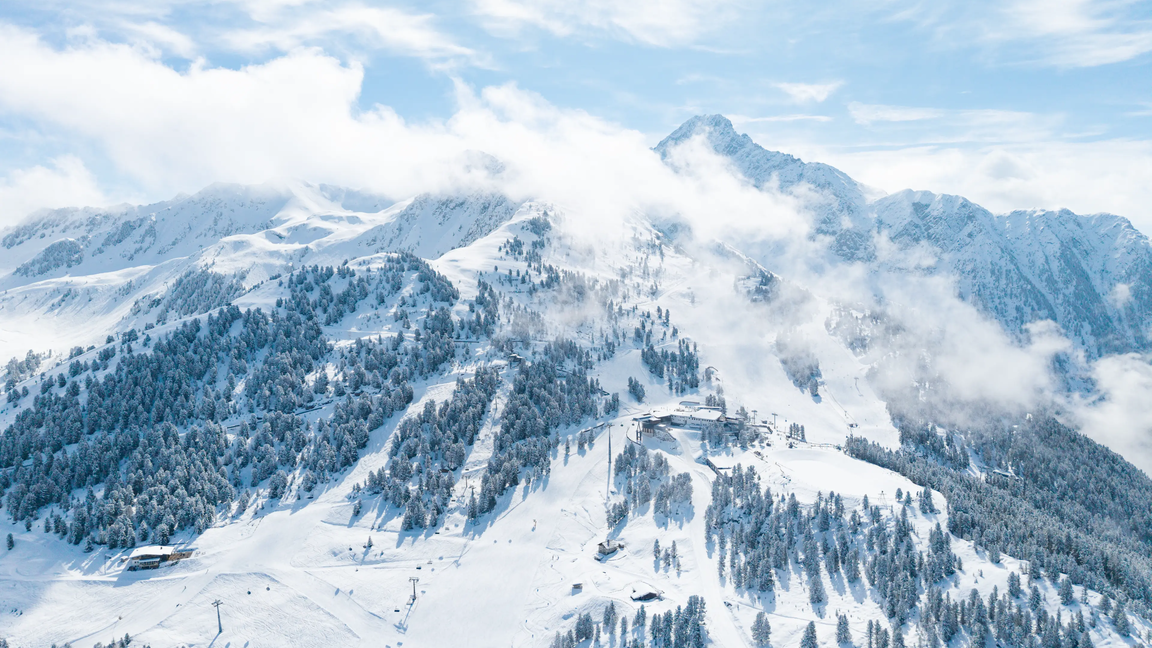 Bergbahnen Hochoetz | Ötztal in Tirol, Österreich