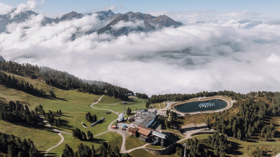 Bergbahnen Hochoetz | Ötztal in Tirol, Österreich