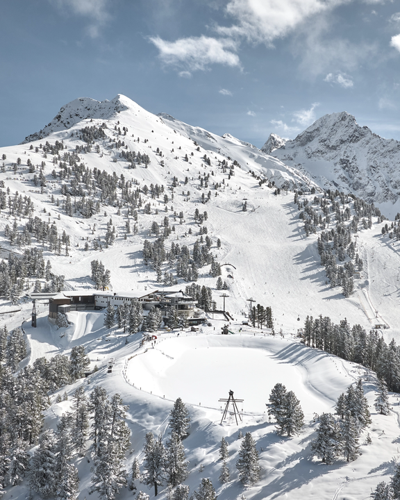Bergbahnen Hochoetz | Ötztal in Tirol, Österreich