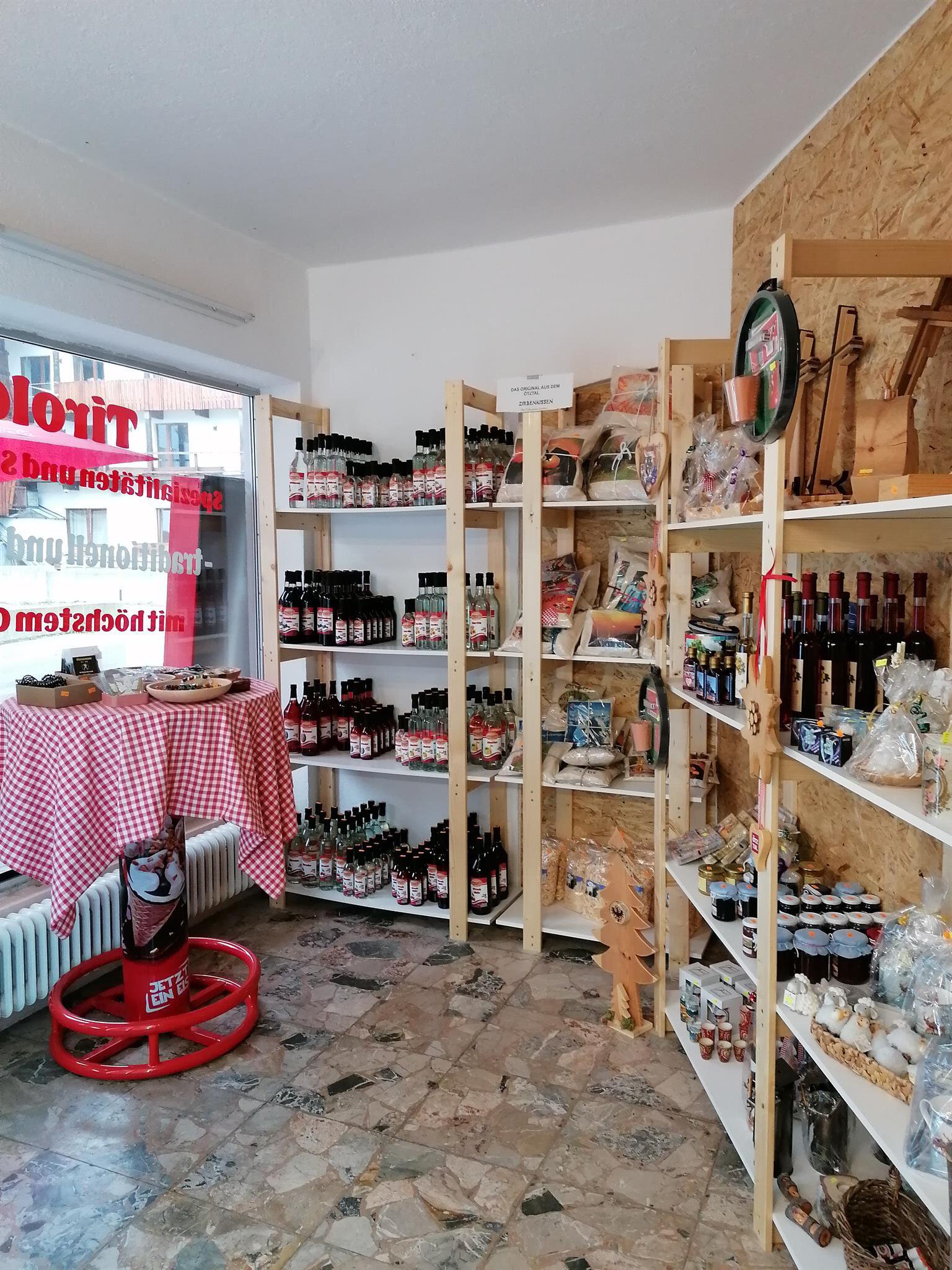 Grieser Ladele - Shop | Ötztal | oetztal.com