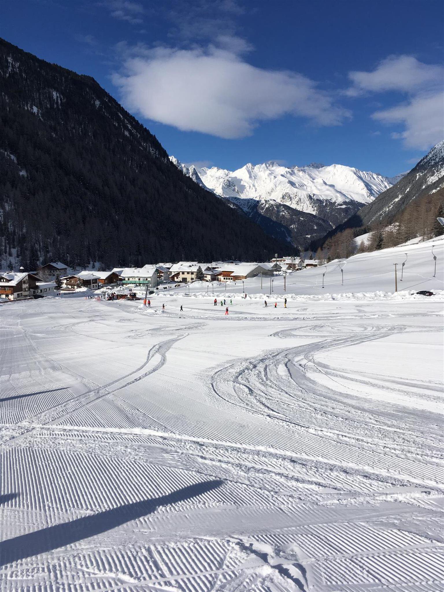 Snowsports school Gries | Ötztal | oetztal.com
