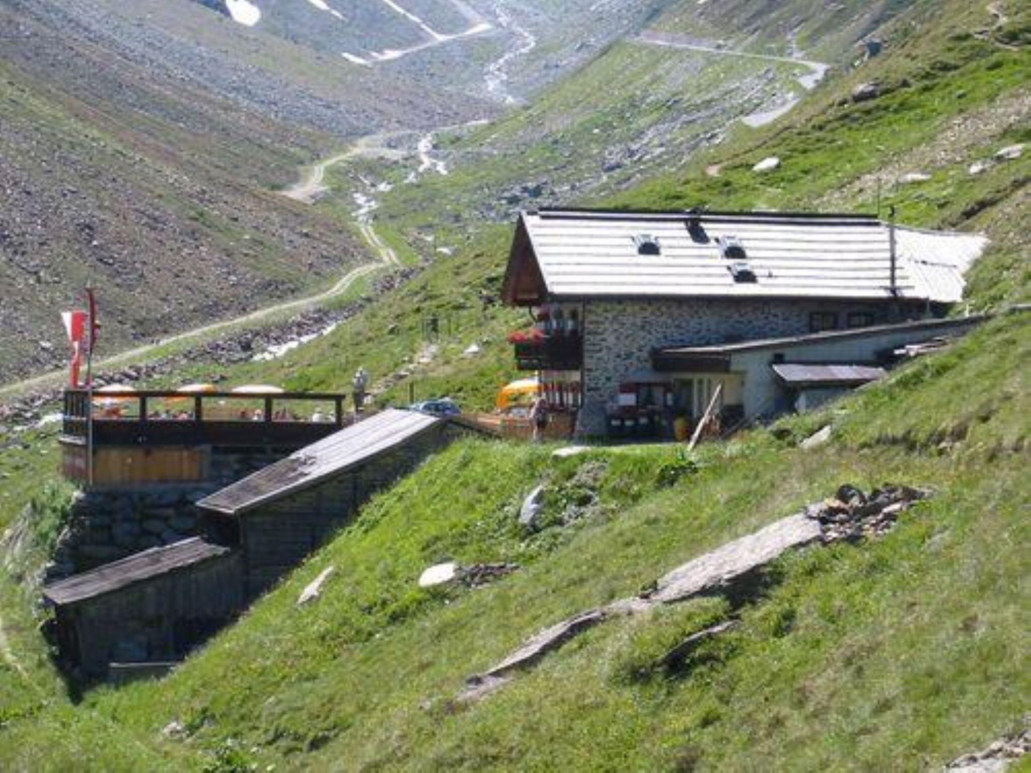 Rettenbachalm | Ötztal | oetztal.com