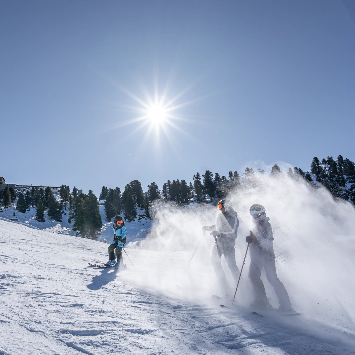 Skigebiet Hochoetz | Ötztal in Tirol, Österreich | oetztal.com