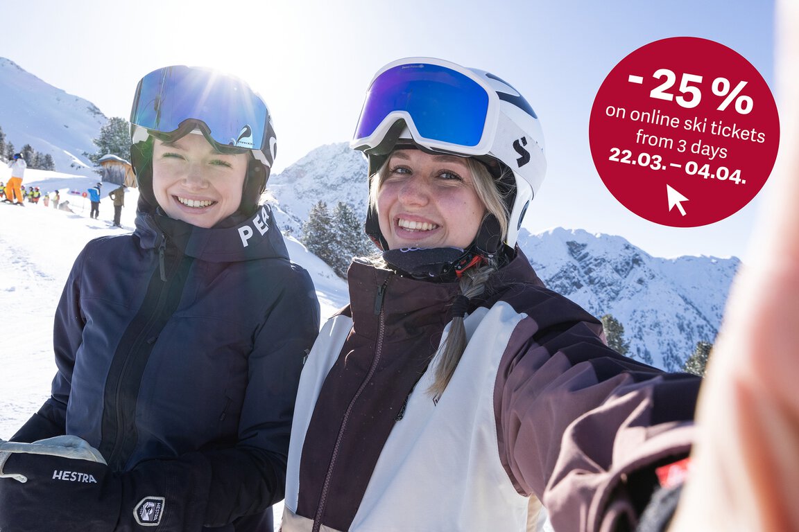 Hochoetz ski area | Ötztal | oetztal.com