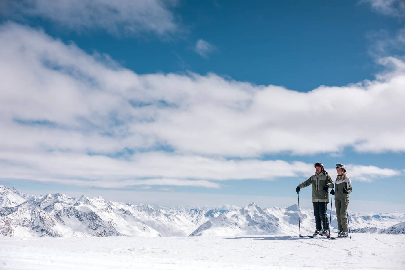 Niederthai | Ötztal in Tirol, Austria