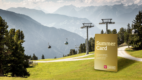 Summer Card | Ötztal in Tirol, Austria