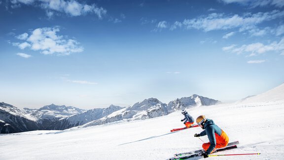 Hochoetz ski area | Ötztal in Tirol, Austria
