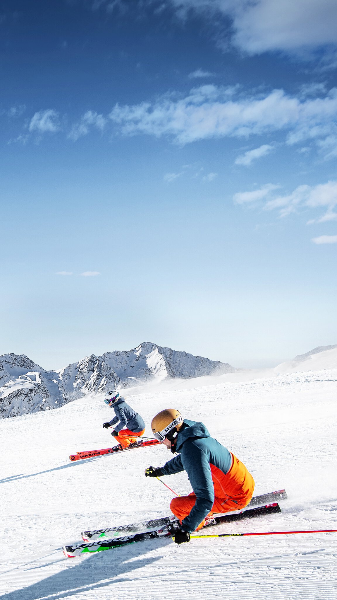 Hochoetz ski area | Ötztal in Tirol, Austria